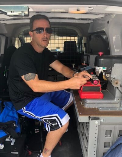 A Lenny Locksmith West Palm Beach-24 Hour Locksmith Service