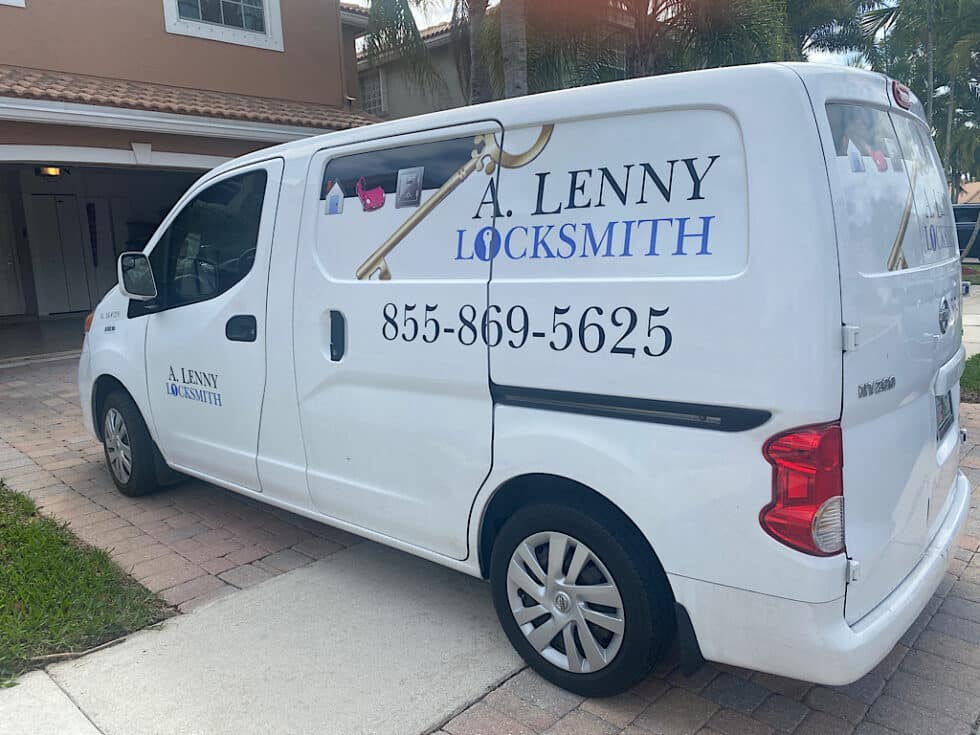 A Lenny Locksmith W.P.B | Locksmiths | West Palm Beach, FL